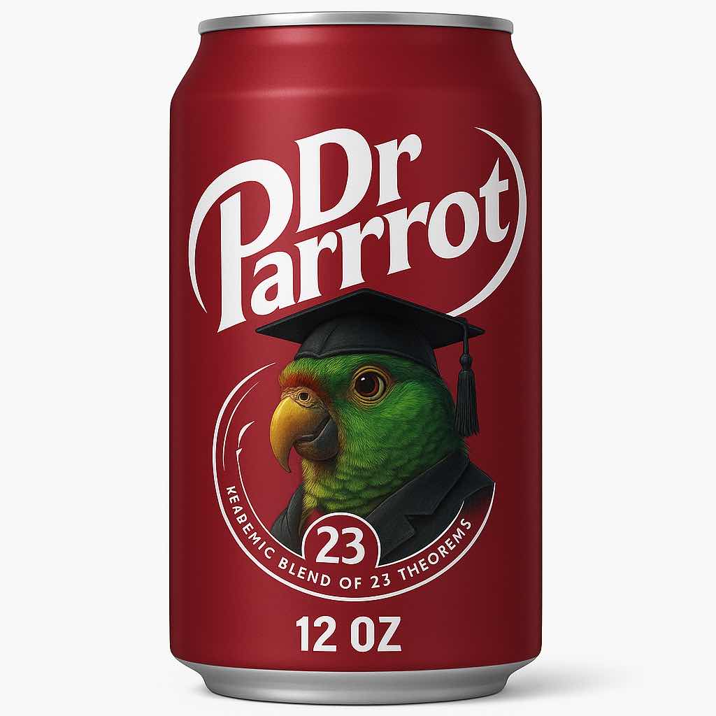 The Parrot – Become who you are